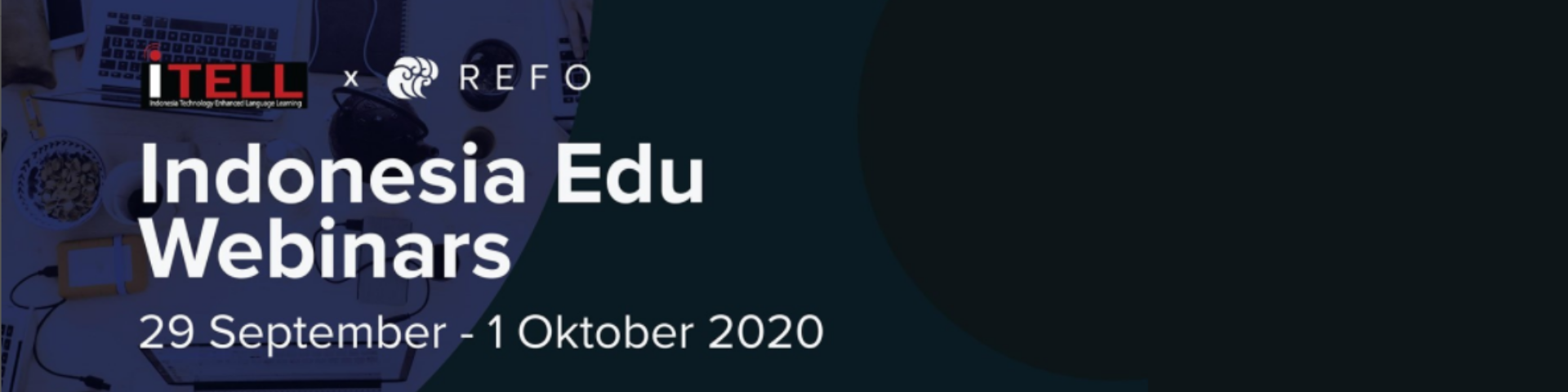 REFO – iTELL Webinar Series – iTELL